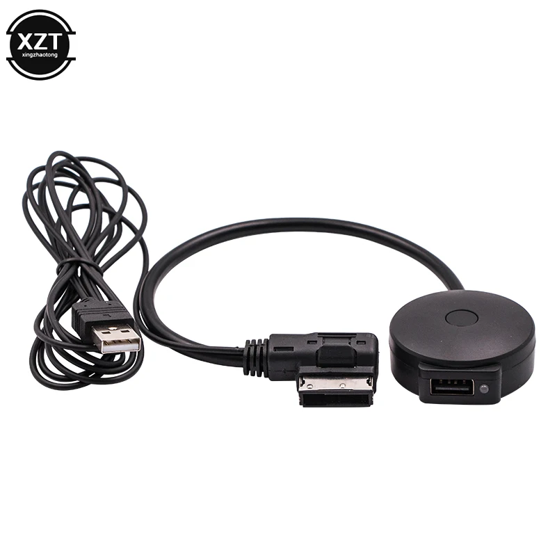 Car-Media-In-AMI-MDI-Audio-Aux-USB-Female-Bluetooth-Adapter-Audio-Cable ...