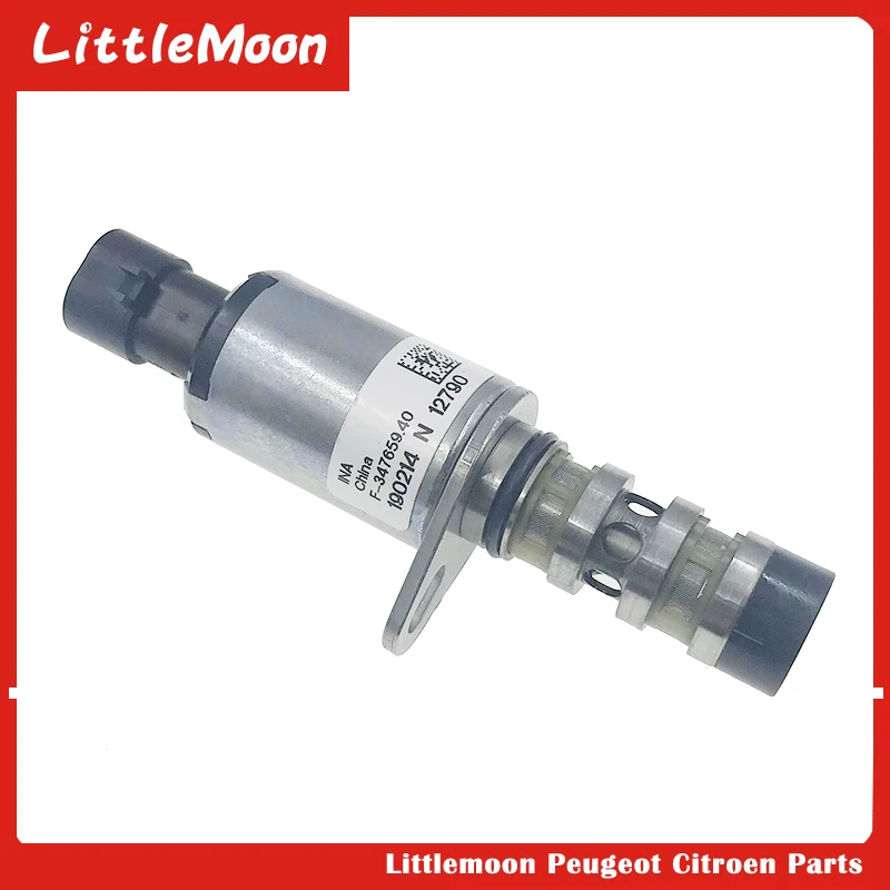 Original brand new cylinder head solenoid valve 9674680280 for Peugeot ...