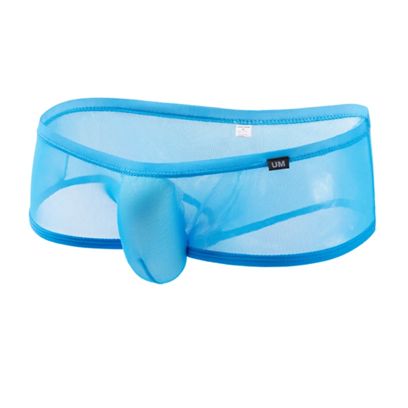 Full-Transparent-Men-s-Boxer-Underwear-Ultrathin-Gauze-Breathable-Male ...