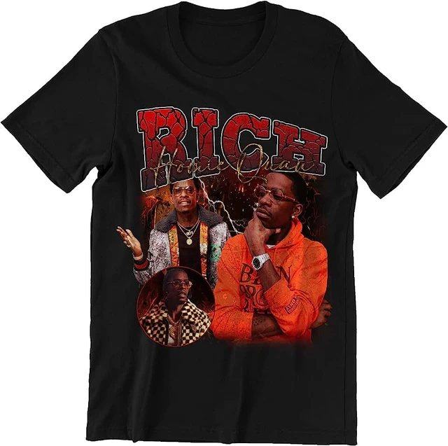 Rich Homie Quan Shirts