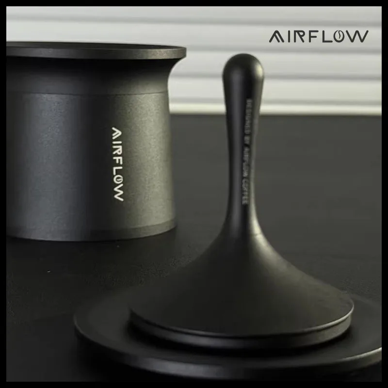 AIRFLOW-Coffee-Dosing-Cup-58mm-Aluminum-Alloy-Espresso-Dosing-Funnel ...