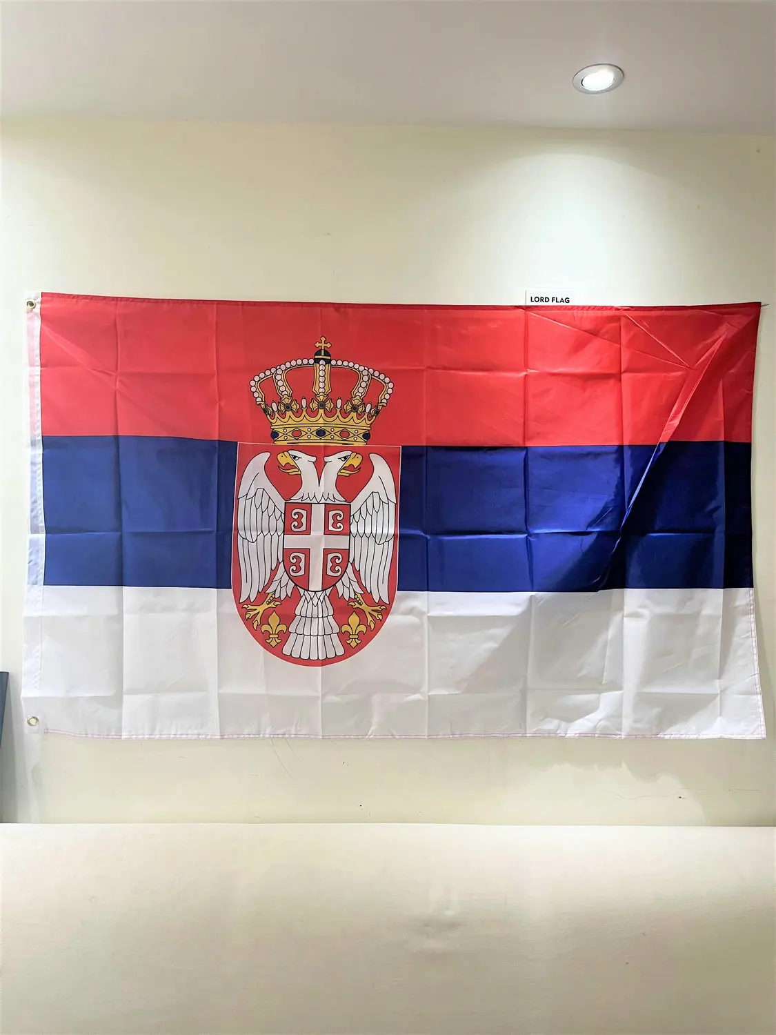 Free-shipping-Serbia-flag-90-150cm-SRB-RS-Republika-Srbija-Serbia-flag ...