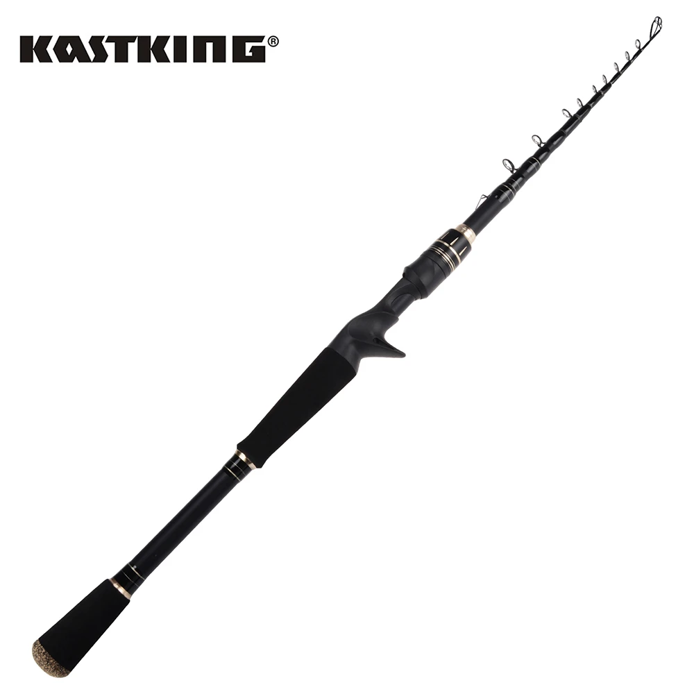 Kastking Telescopic Fishing Rod Spinning | Ultralight Telescopic ...