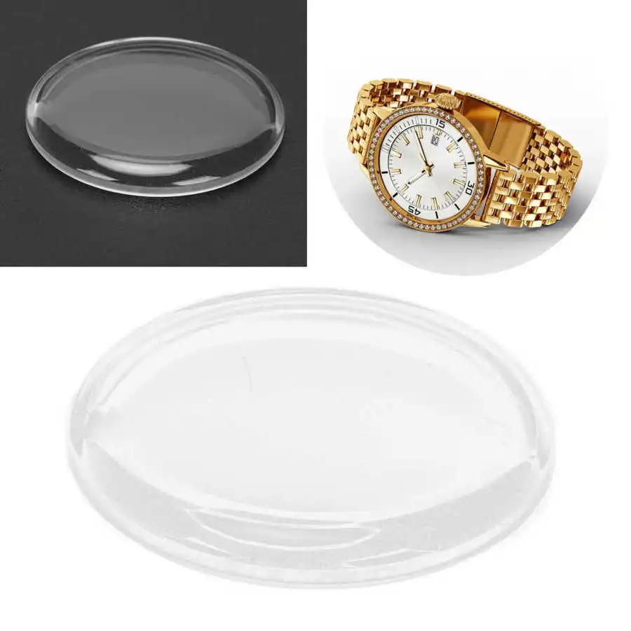 1Pc-Universal-Watch-Crystal-Lens-Acrylic-Transparent-Round-Lens ...