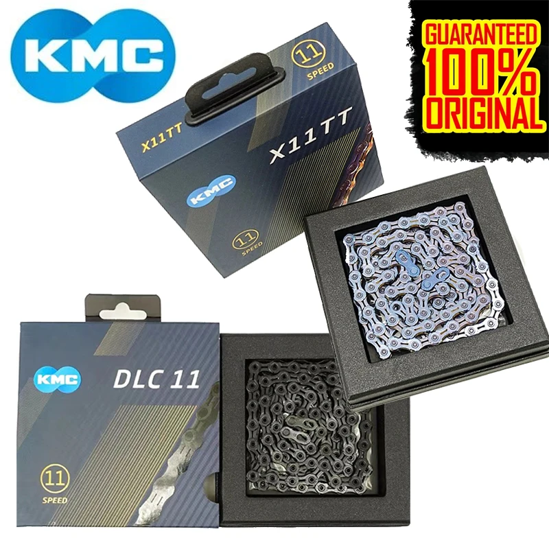 KMC-X11TT-Bike-Chain-X10-X11-X12-Colorful-10S-11S-12S-Mountain-Road ...