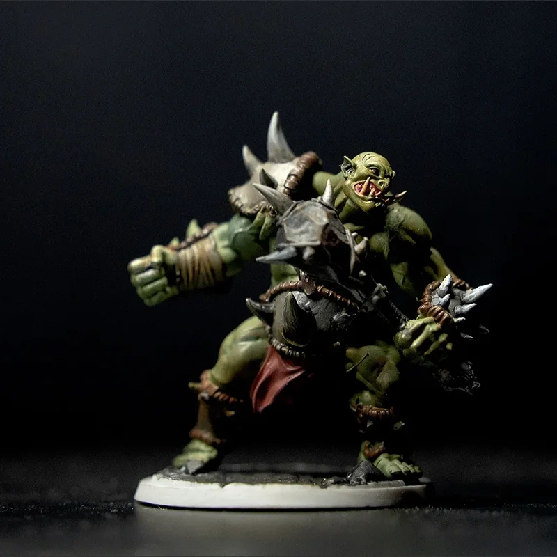 Bad-Stick-soldado-de-resina-Orc-Warrior-manualidades-de-decoraci-n ...