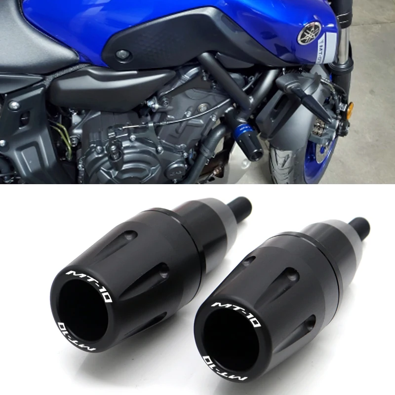 MT-10-Frame-Sliders-Crash-Protector-For-YAMAHA-MT10-2016-2022-FZ10 ...