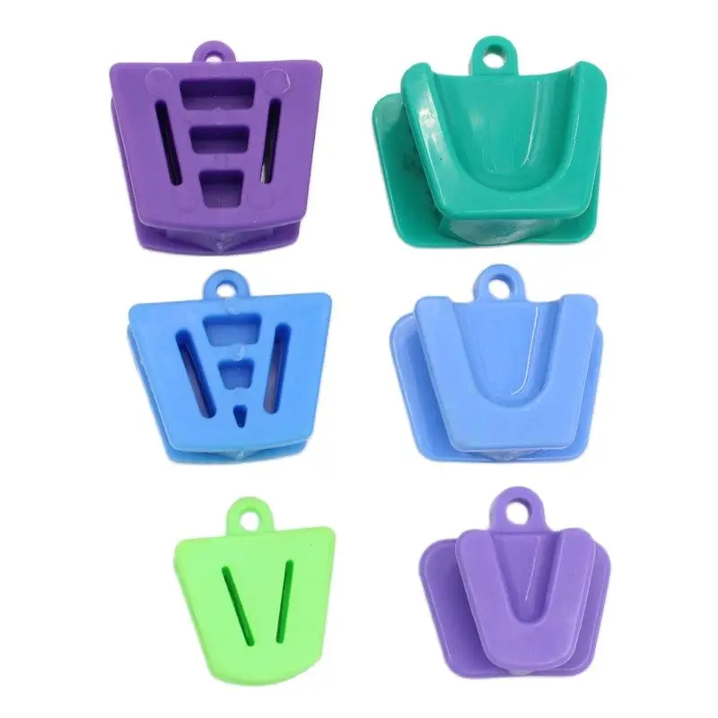 1pcs-set-Dental-Occlusal-Pad-Teeth-Prop-Bite-Rubber-Opener-Retractor ...