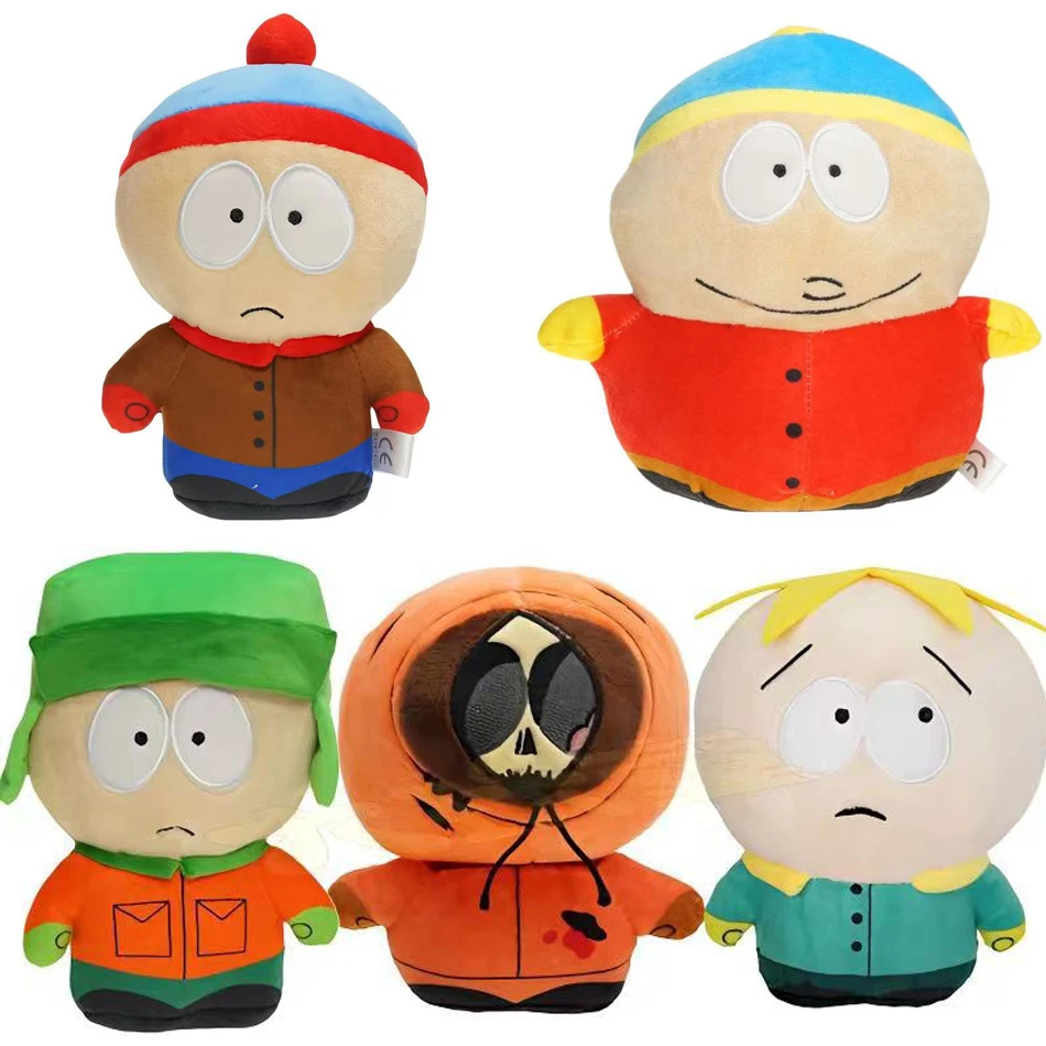 South Park Stan Kyle