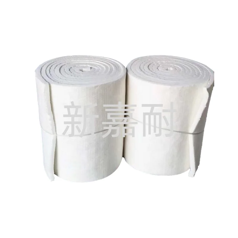Fireproof-and-thermal-insulation-material-Aluminum-silicate-roll ...