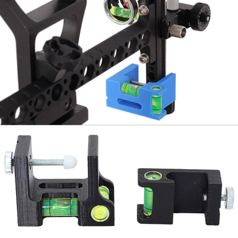 2-Pcs-Bow-Level-Positioner-Adjustment-Tool-Compound-Bow-Parallel-High ...
