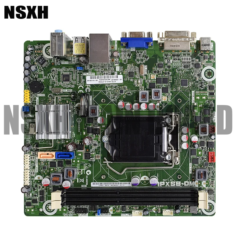 683037-001-IPXSB-DM-Motherboard-691719-001-LGA-1155-DDR3-Mainboard.png