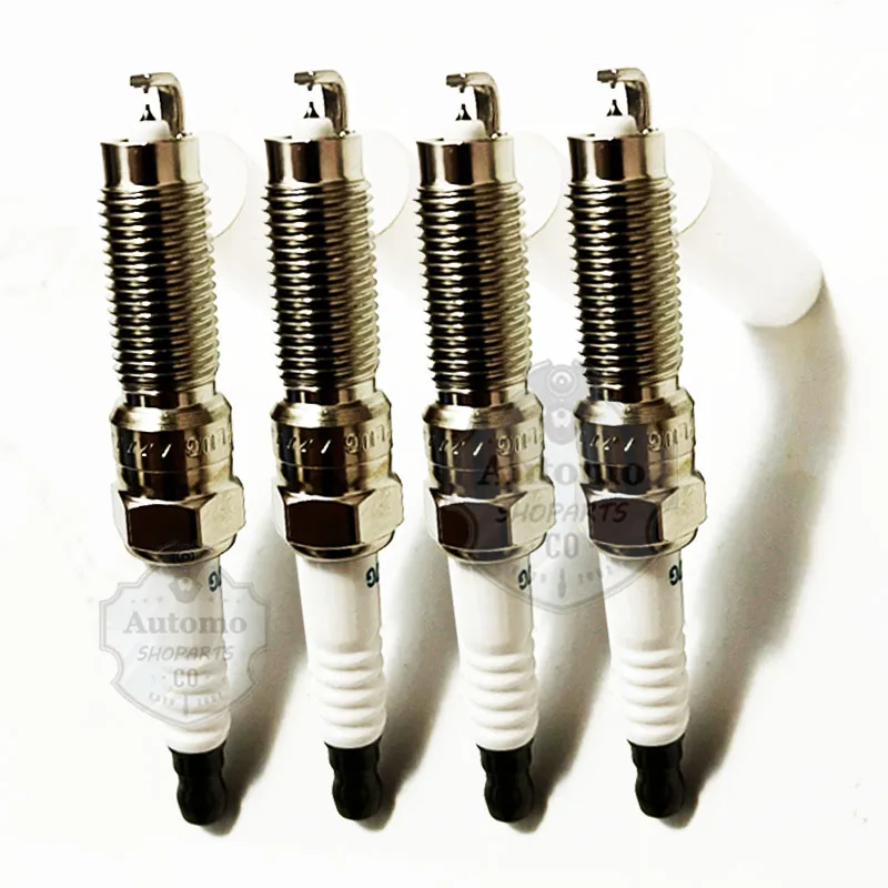 4PCS Iridium Platinium ILZNAR8A7G 91924 Spark Plugs For Escape Fusion ...