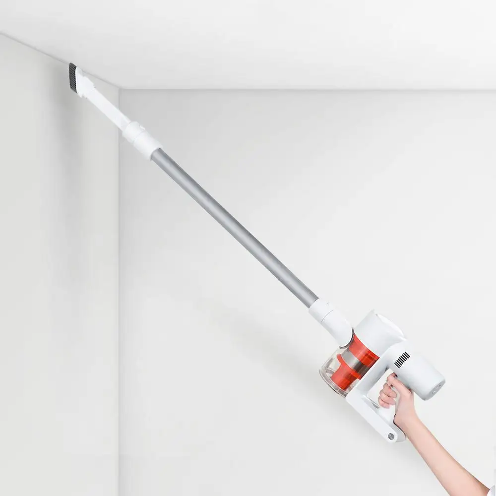 XIAOMI MIJIA Handheld Vacuum Cleaner 1C Home Car household Car Wireless Sweeping 20000Pa cyclone Suction Multifunctional Brush AliExpress