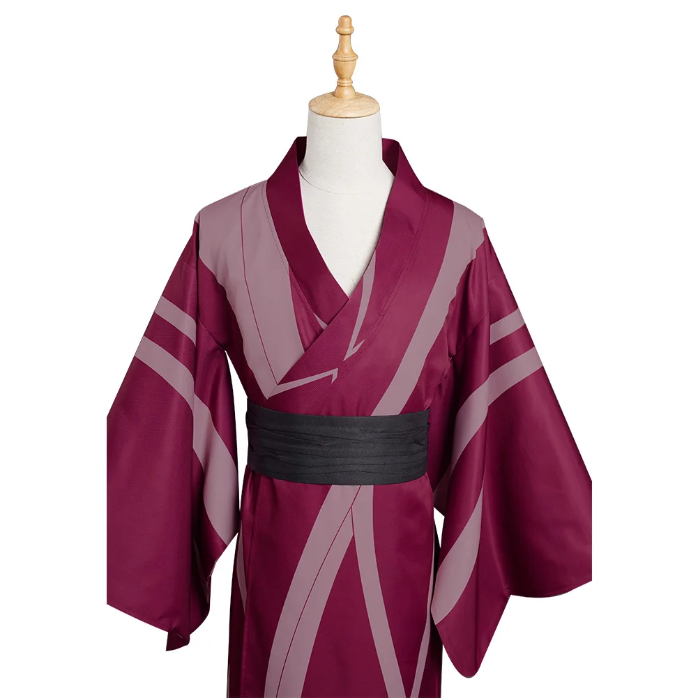 Anime Demon Slayer Uzui Tengen Dress Cosplay Costume - AllCosplay.com