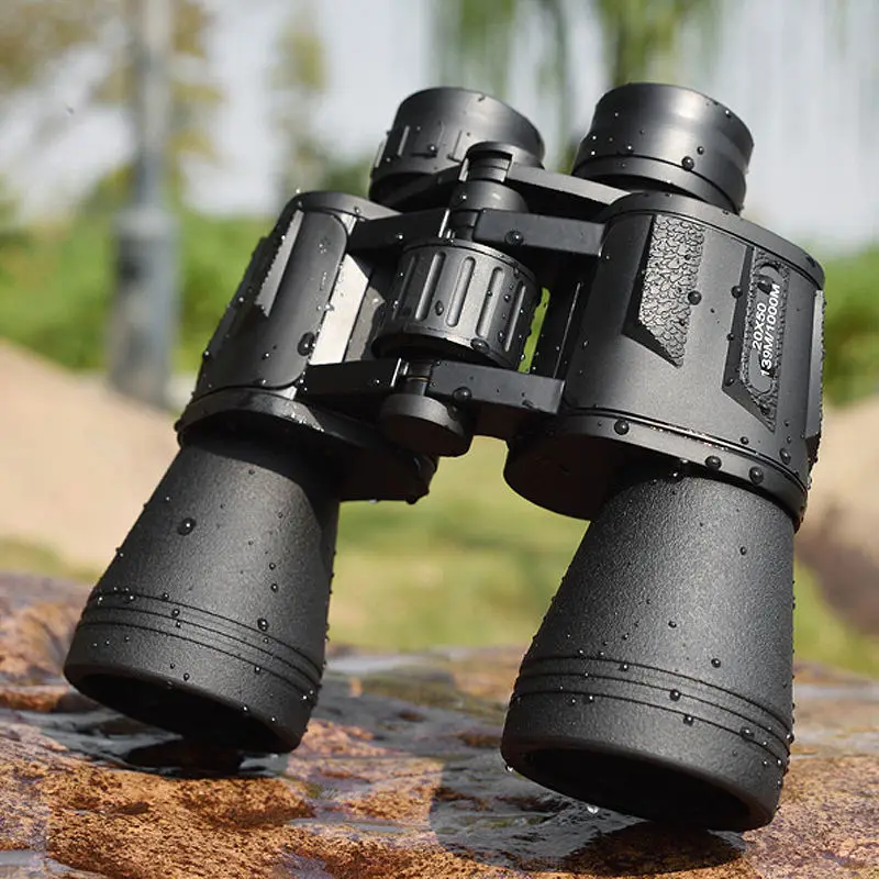 50000M-German-Military-20X50-Zoom-HD-BAK4-Prism-Powerful-Binoculars-Long-Range-Professional ...