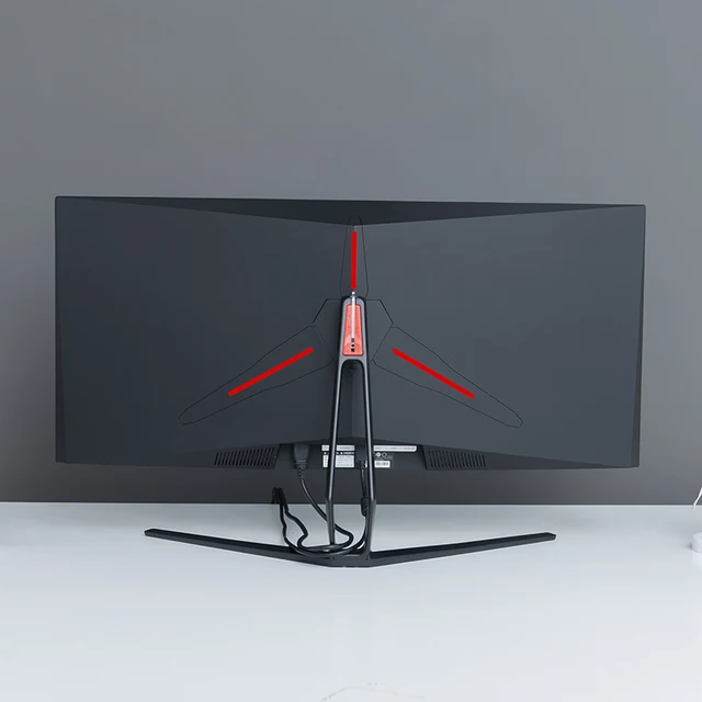 TITAN ARMY C34SKN 35 Inch 4k120hz gaming monitor 3440*1440 resolution ...