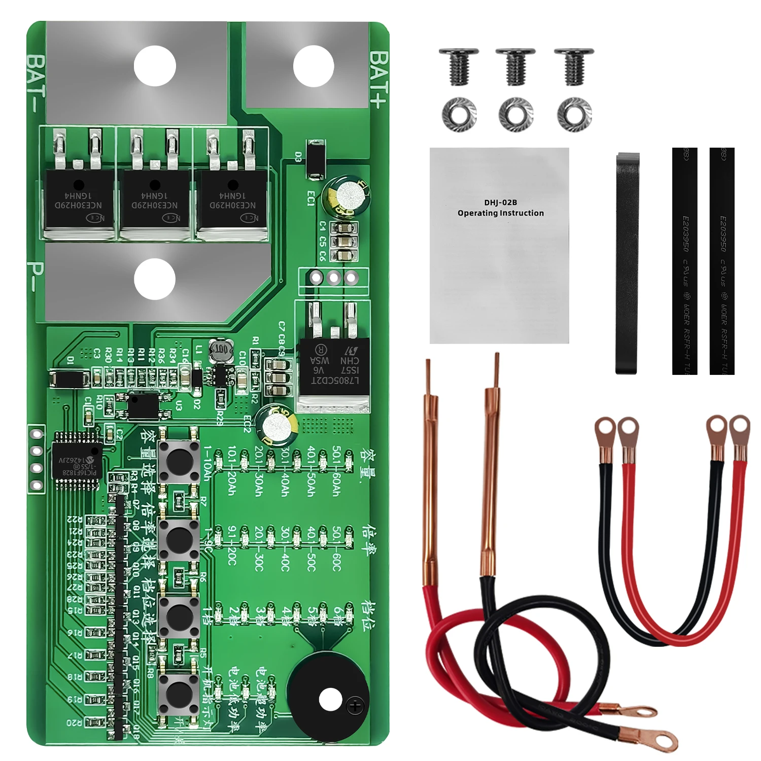 Intelligent-Control-Spot-Welder-6-Gear-Adjustable-Mini-Spot-Welding ...