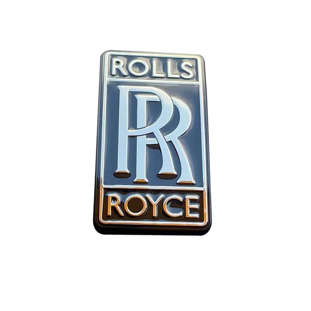Rolls Royce Logo Vector