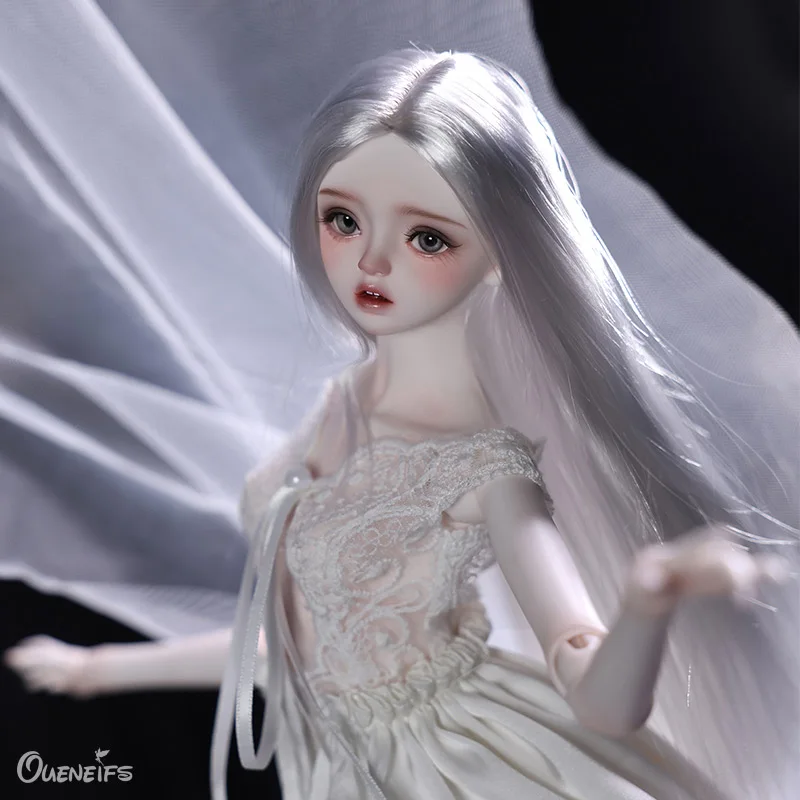 새로운 디자인 사키 BJD 인형 춤 발레리나 풀세트, 소녀를 위한 깜짝 선물, 수지 아트 장난감, 1/4| | - AliExpress