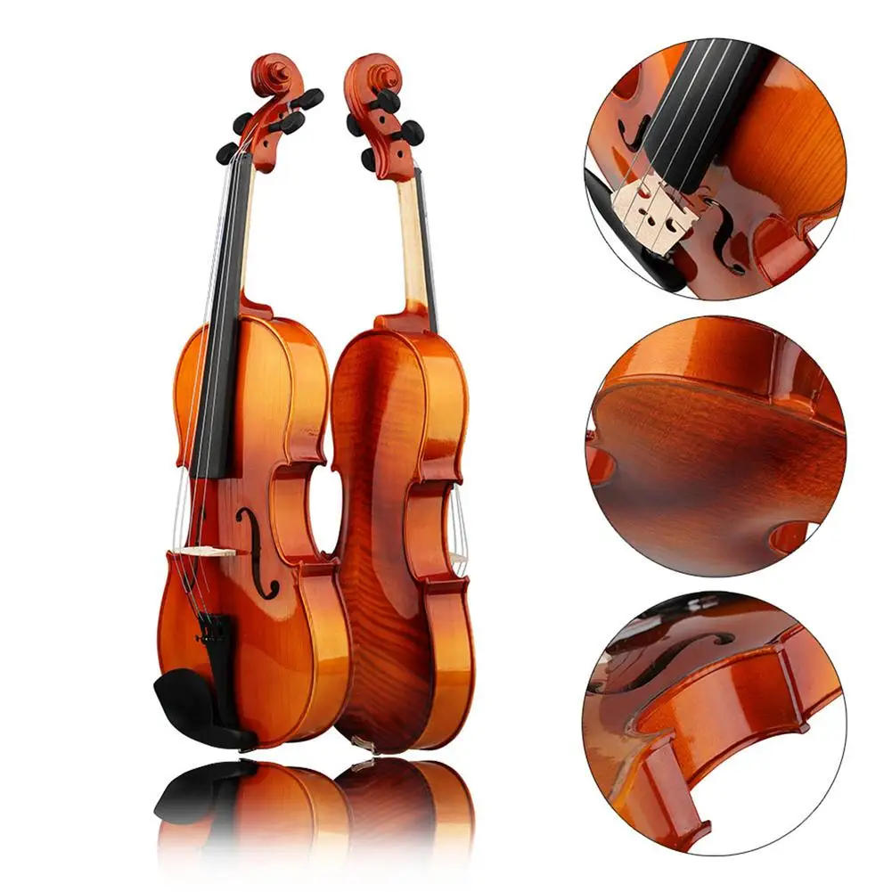 4-4-Viola-Para-Iniciantes-Desempenho-Profissional-Viola-Kit-Com-Bow ...