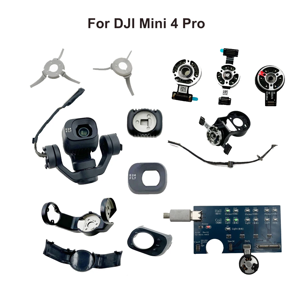 Genuine-Mini-4-Pro-Gimbal-Motor-Rubber-PTZ-Cable-for-DJI-Mini-4-Pro ...