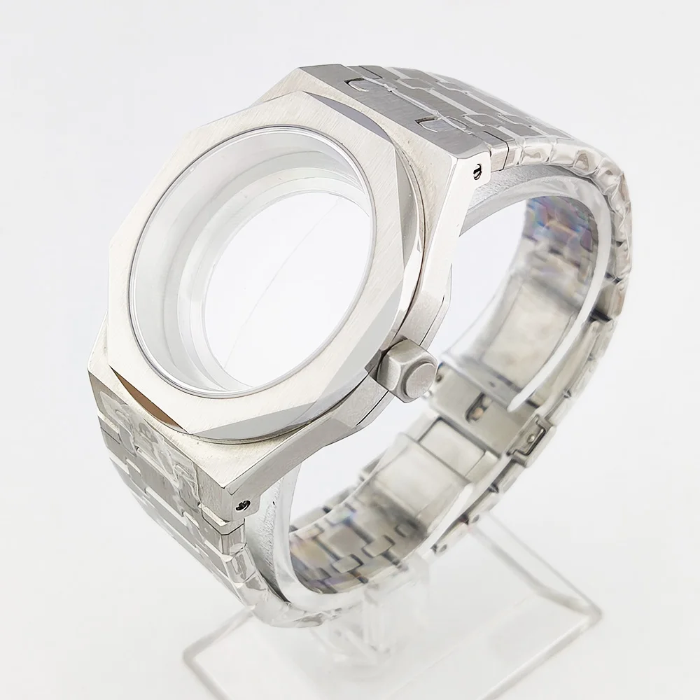 42-5mm-Men-s-watch-case-8215-case-316L-Stainless-steel-Sapphire-glass ...