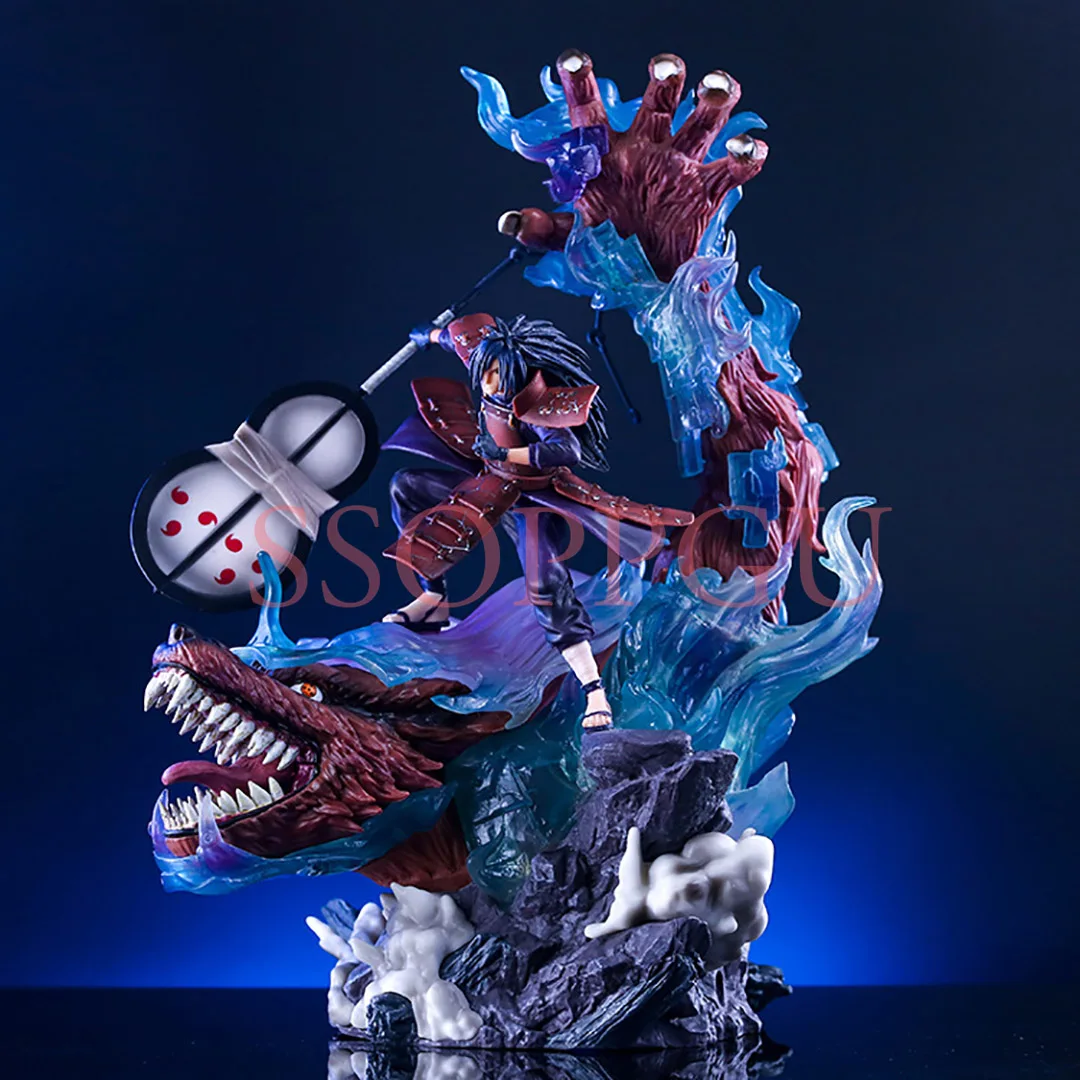 Madara Susanoo Kyuubi