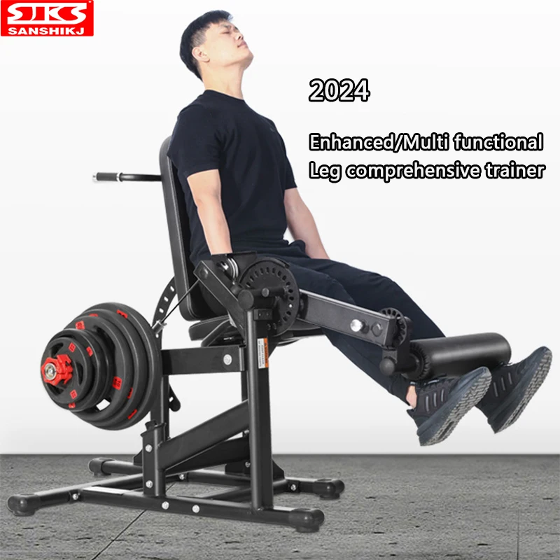 Enhanced-Multi-Functional-Leg-Trainer-Sitting-Position-Leg-Bending ...