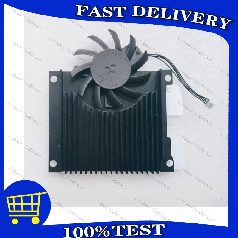 Replacement MINI PC Case Cover Fan For Minisforum UM790 XTX / UM790 Pro ...