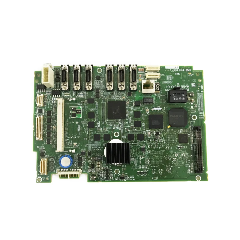 Fanuc pcb circuit board motherboard A20B 8102 0118| | - AliExpress