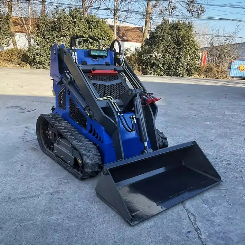 Mini-Skid-Steer-Loader-Diesel-Mini-Skid-Steer-Brand-New-Loaders-For ...