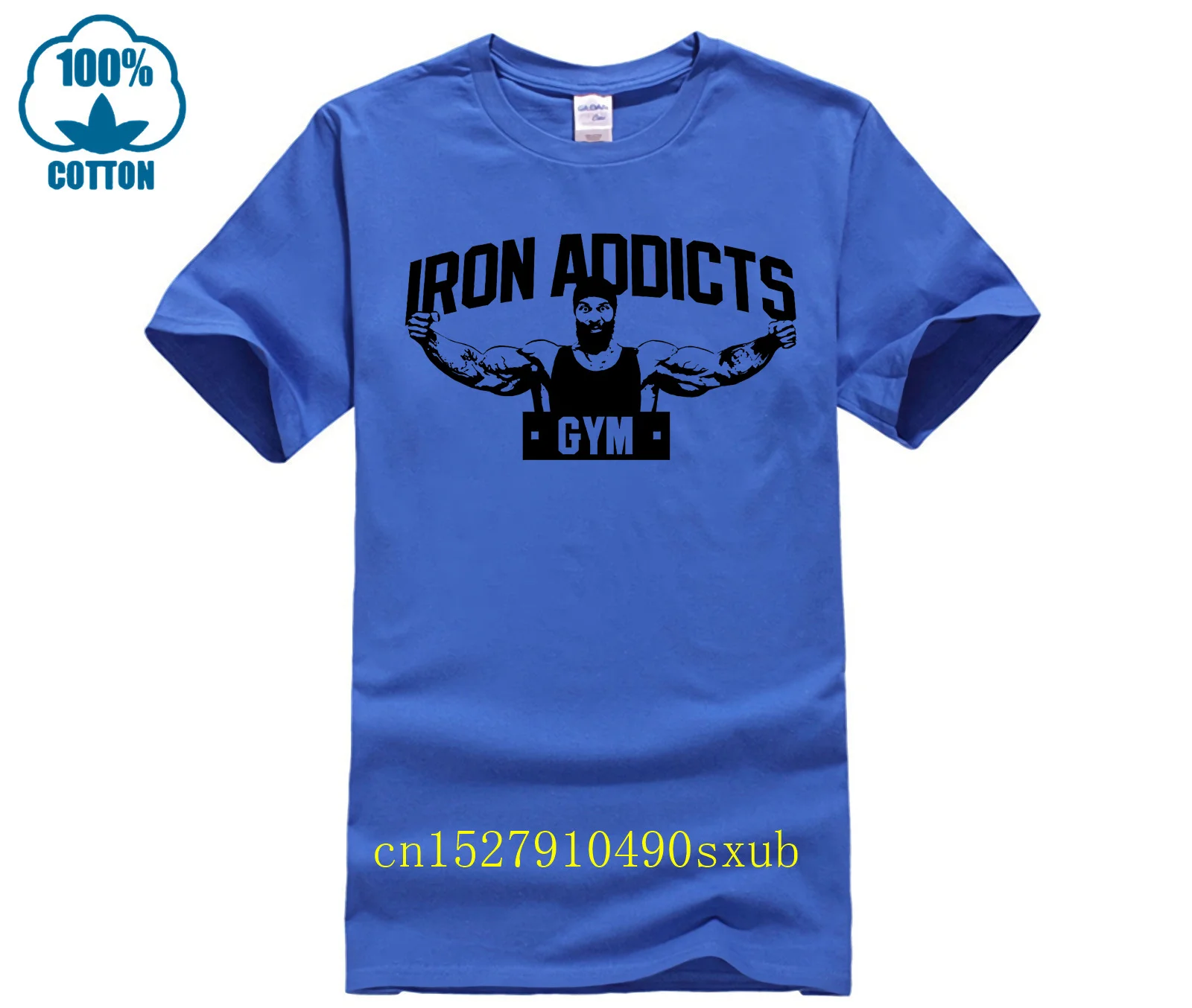 Iron Addicts | ppgbbe.intranet.biologia.ufrj.br