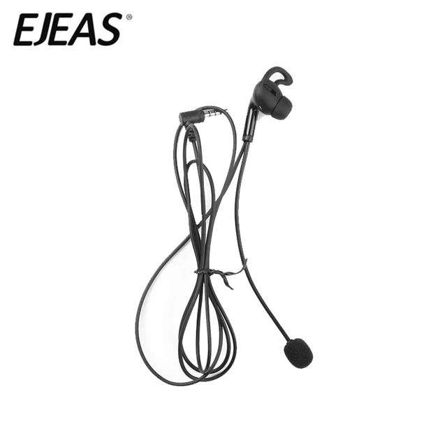 EJEAS HIFI-R Referee In-ear Earphones for FBIM V4C V6C Judge Ear ...