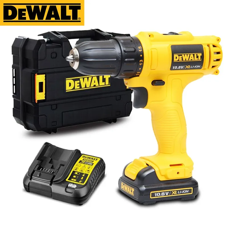 Dewalt Impact Drill Cordless Screwdriver Original Power