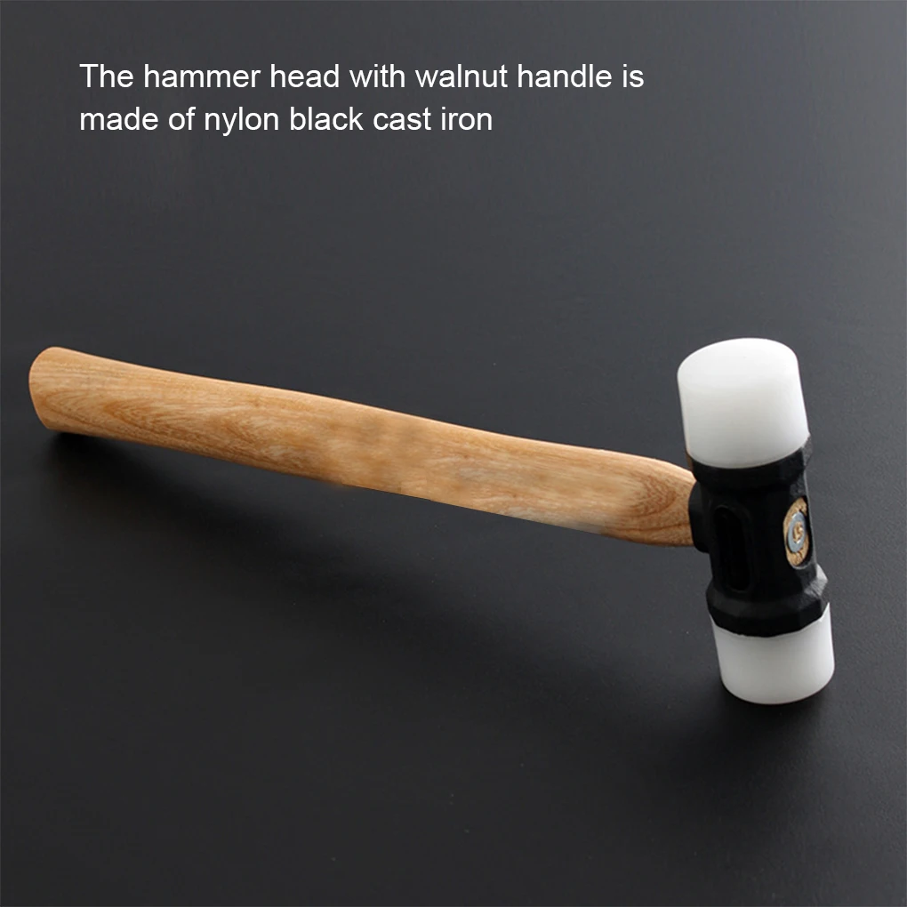 Hammer-32mm-Long-Leather-Art-Mallet-Hammers-Self-Assembly-Workshop ...