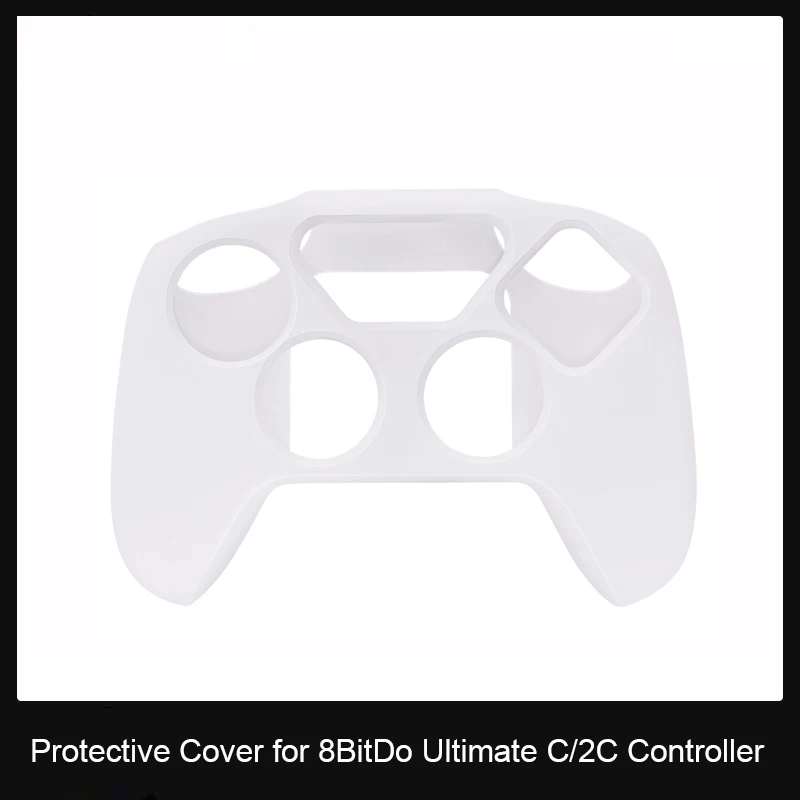 YOOPEO-funda-protectora-de-silicona-suave-para-mando-8BitDo-Ultimate-C ...