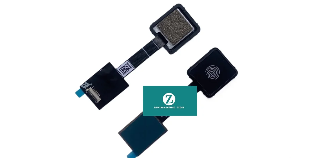 FOR Thinkpad X1 carbon 12TH Fingerprint Reader Power Button SF30R65655 ...