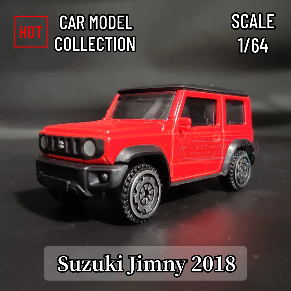 1-64-Suzuki-Jimny-2018-Replica-Scale-Off-Road-SUV-Car-Model-Miniature ...