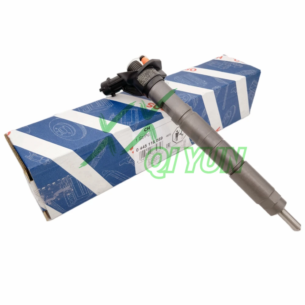 Genuine-New-Piezo-Injecor-0445116059-0445116019-5801540211-580540211 ...