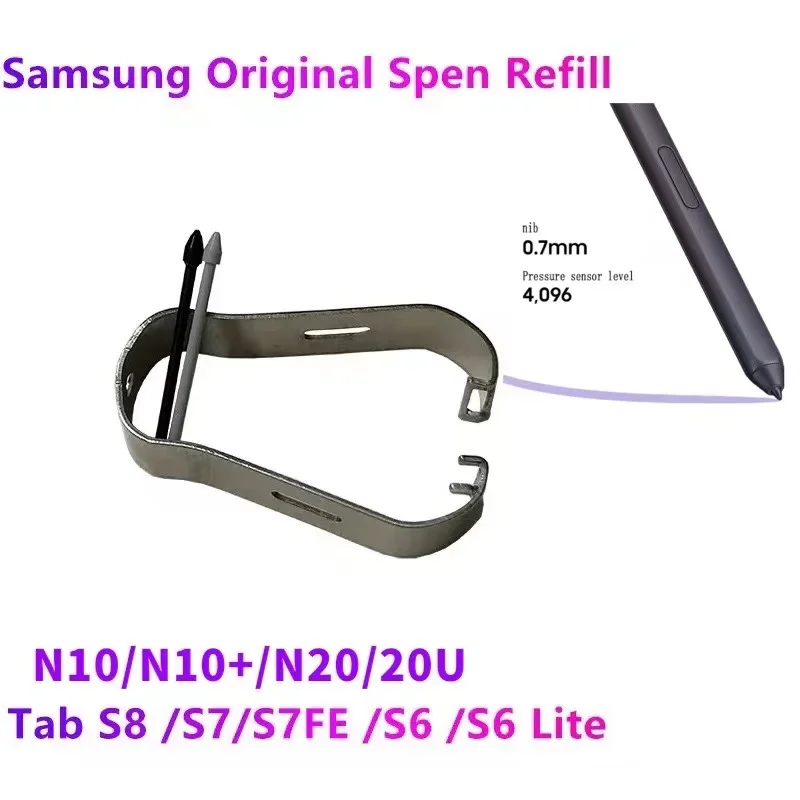 For-Samsung-Tablet-Touch-Screen-Stylus-Spen-Refill-Electromagnetic-Pen ...