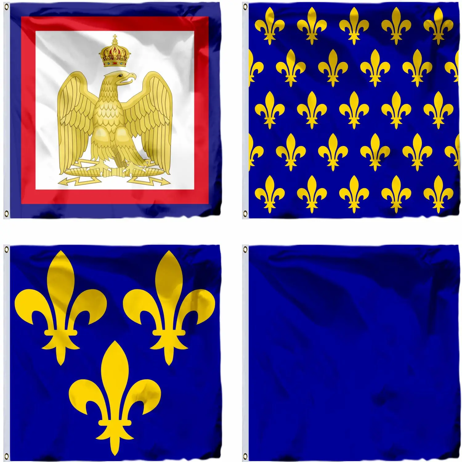 Medieval French Flag