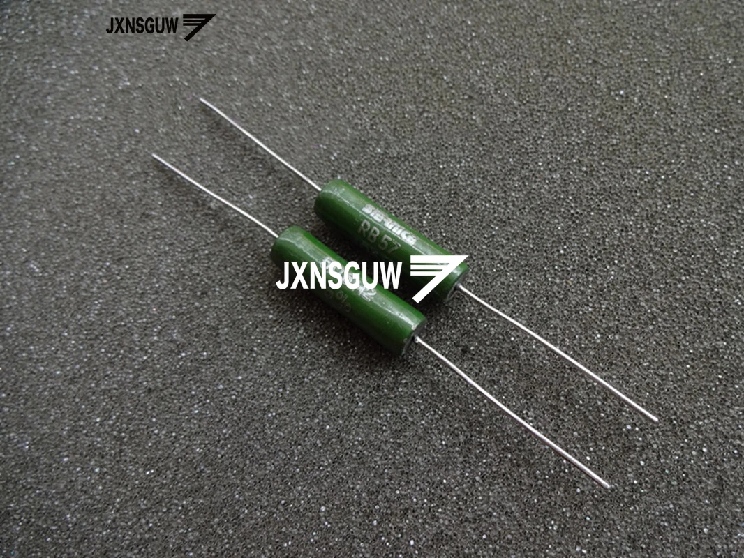 4PCS ใหม่ VISHAY Sfernice RB57 5% 7W5.6R ขั้นสูงความต้านทาน7W 5.6R ...