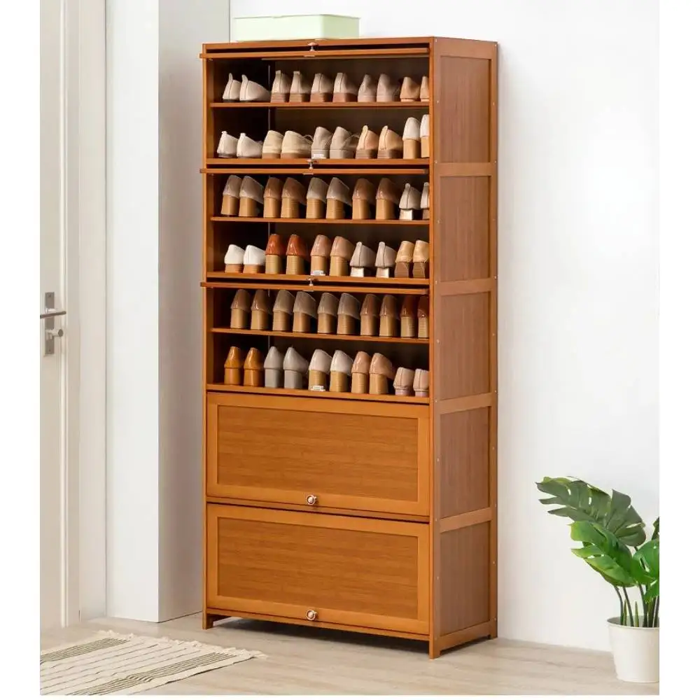 3-5-7-Layers-Indoor-Shoe-Cabinet-Storage-Shoe-Rack-Organizer-Shelf ...
