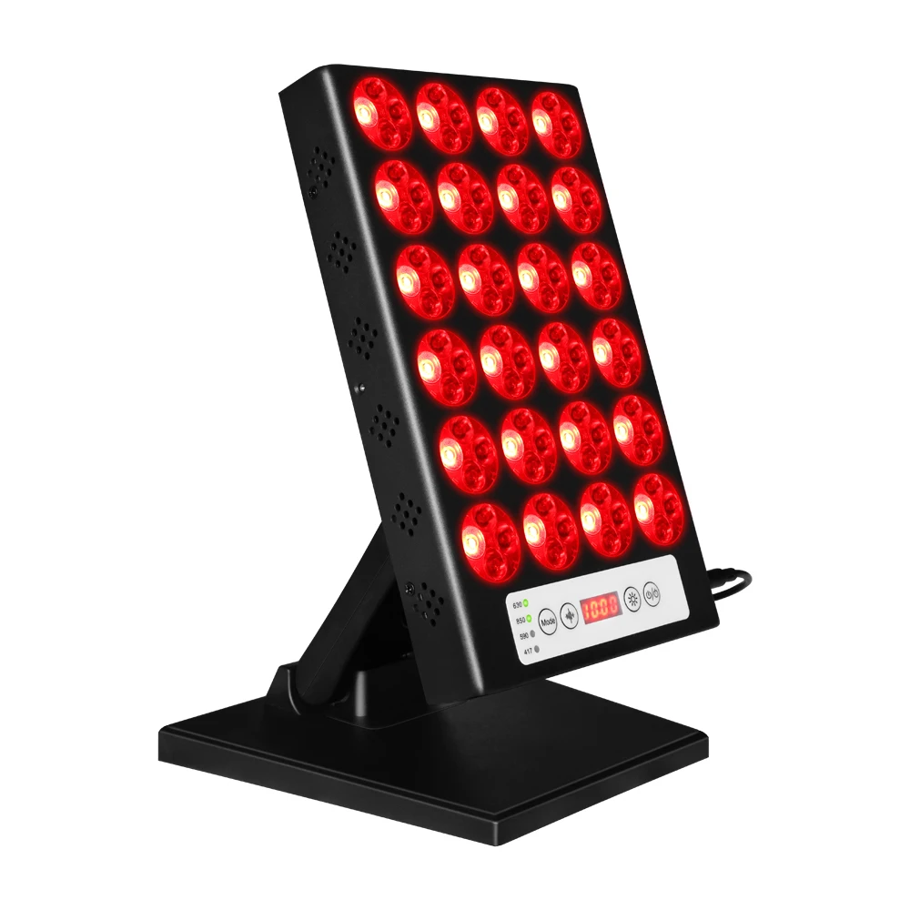 Multi-functional-Red-Light-Therapy-Panel-Device-Photon-Led-Light ...