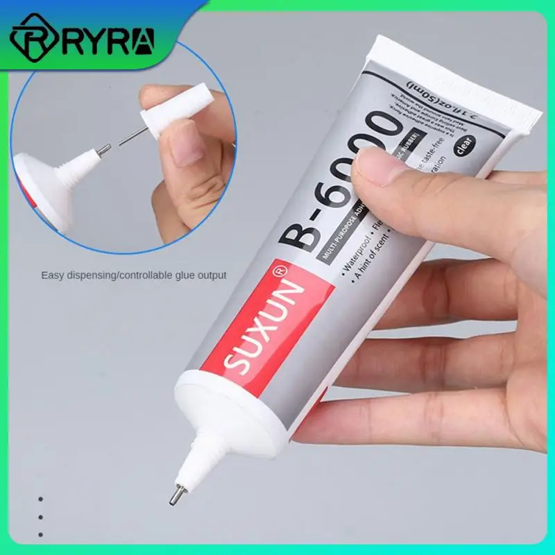 Hardware Mobile Phone Adhesive Safety 50ml Adornment Bonding Glue All ...