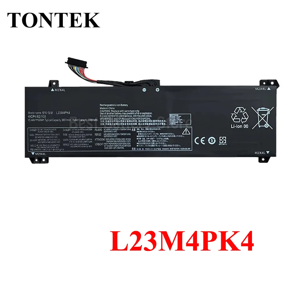 L23M4PK4 Laptop Battery For Lenovo LOQ 15AHP9-83DX 15IAX9-83GS 15IRX9 ...