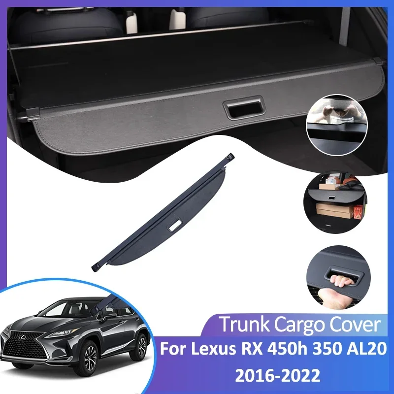 For-Lexus-RX-450h-350-AL20-2016-2017-2018-2019-2020-2021-2022-Auto-Rear ...