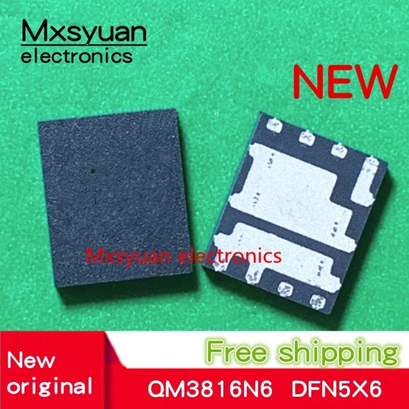 10PCS-QN3109-QA3111-QN3103-QN3105-QM3816N6-QM3003M3-QM3004M3-QM3002M6-QM3054M6-QM3006M3-SM4365 ...