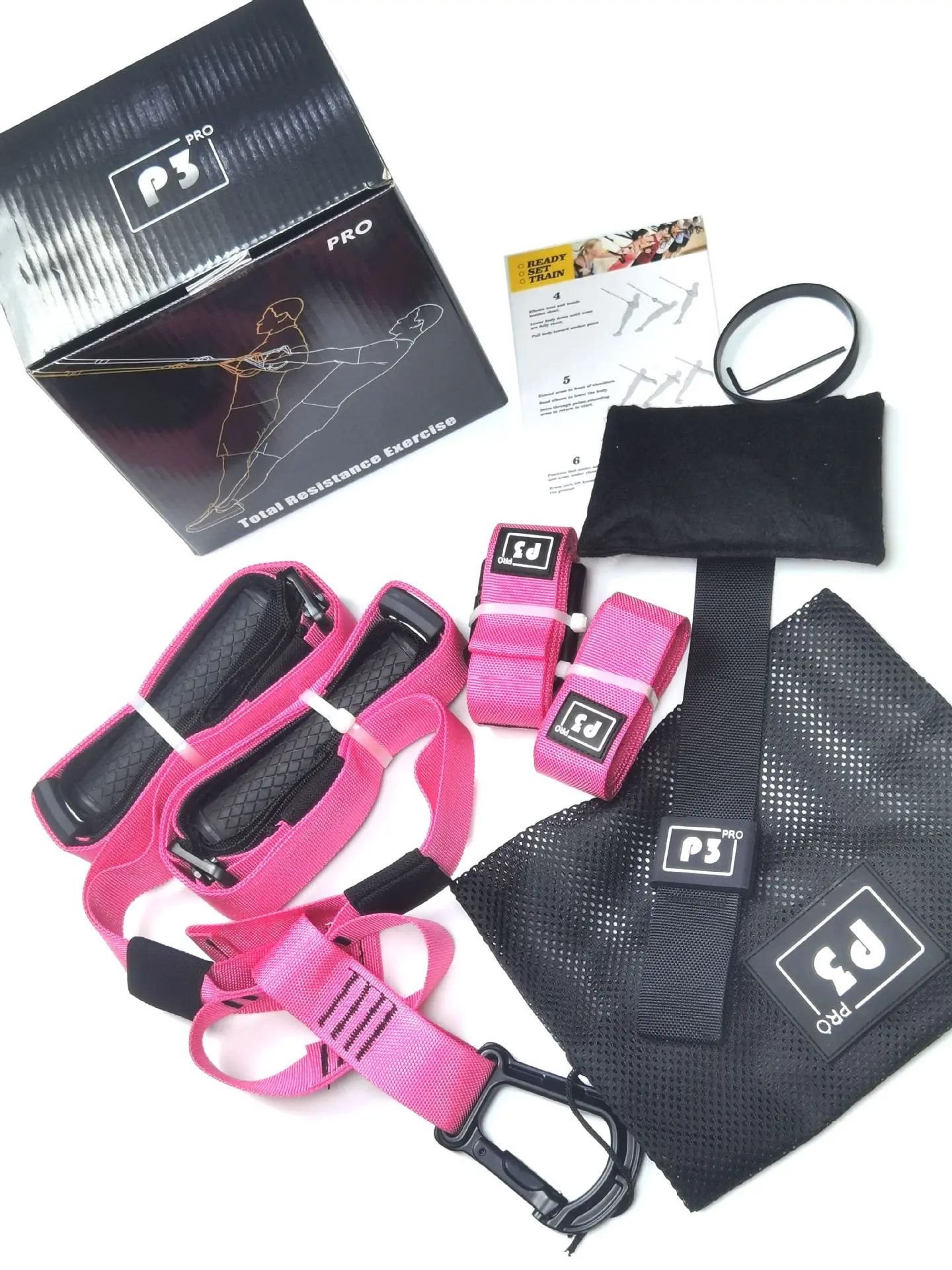 Fitness - Electrostimulation,Suspendu Formation Ceinture Suspendue ...